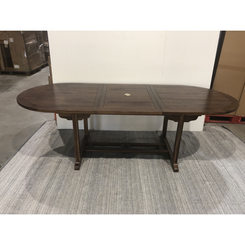 Garden table for 8/10 people | Second-hand